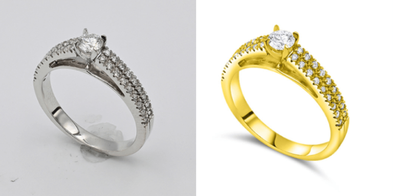 How To Photograph Jewelry For Etsy