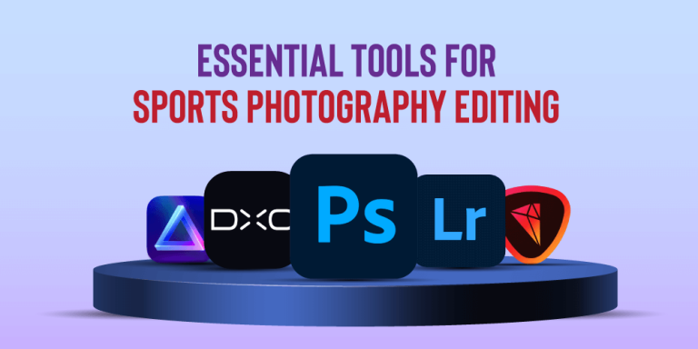 How Can Sports Photography Editing Guide Perfet Action Shots?